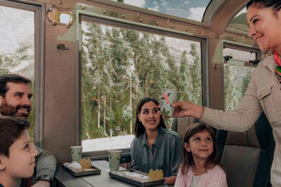 Tour en Tren Inca Rail 360° - Chullitos Viajes