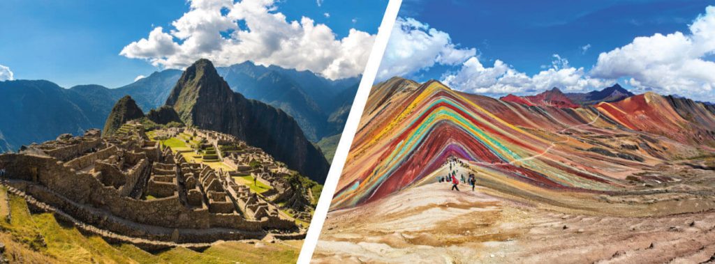 Tour Machu Picchu y Montaña de Colores - Chullitos Viajes